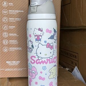 Other | Hello Kitty Thermos Water Bottle | Poshmark